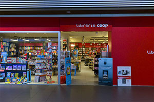 Librerie Coop - Centro Commerciale Fonti del Corallo - Livorno