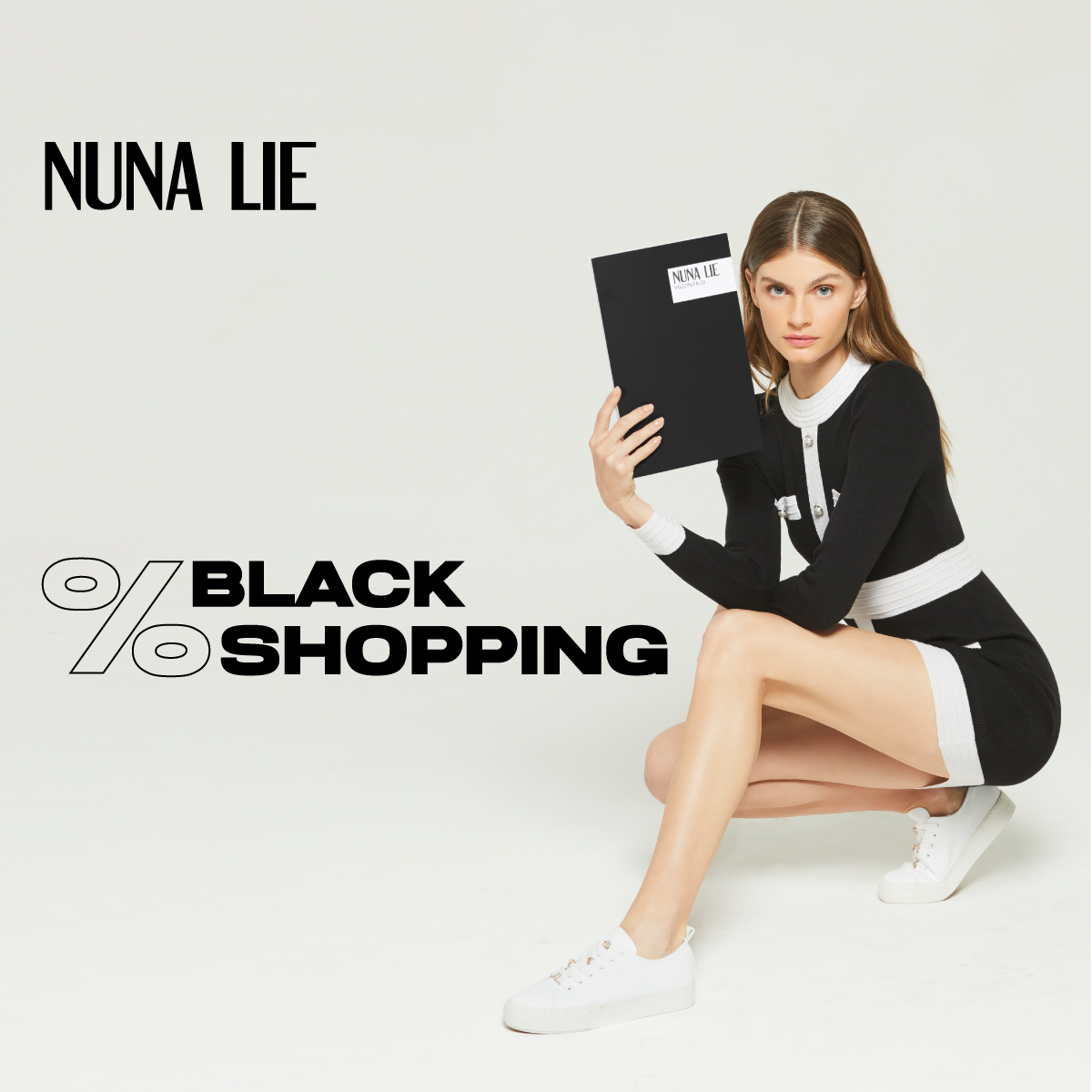 Black Shopping da Nuna Lie - Centro Commerciale Fonti del Corallo - Livorno